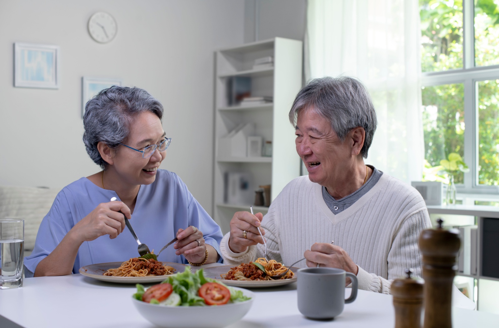 Does Independent Living Include Meals? | Middletown